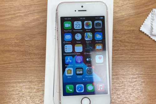 iPhone se 16gb