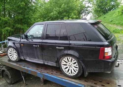Land Rover Range Rover sport 4.2 по частям