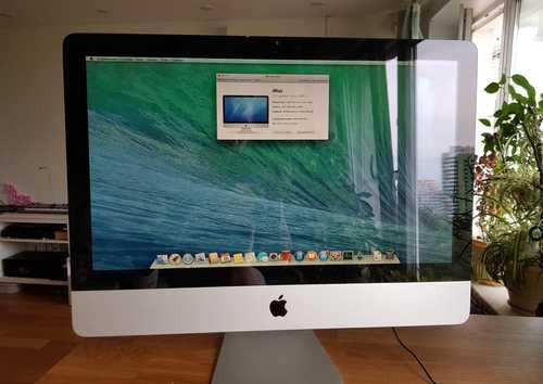 Моноблок Apple iMac late 2009 8Gb/3.06GHz/HDD500Gb