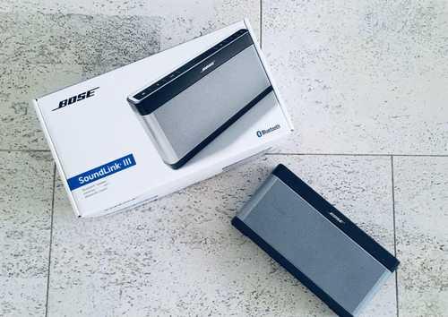 Bose Soundlink III