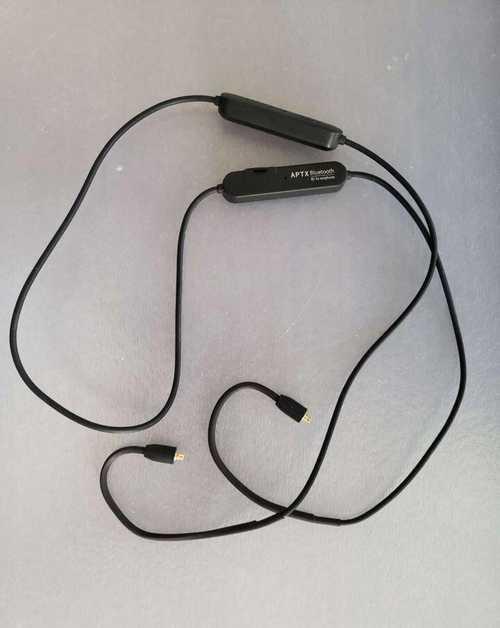 Bluetooth кабель KZ для наушников mmcx