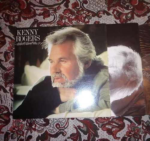 Винил Kenny Rogers