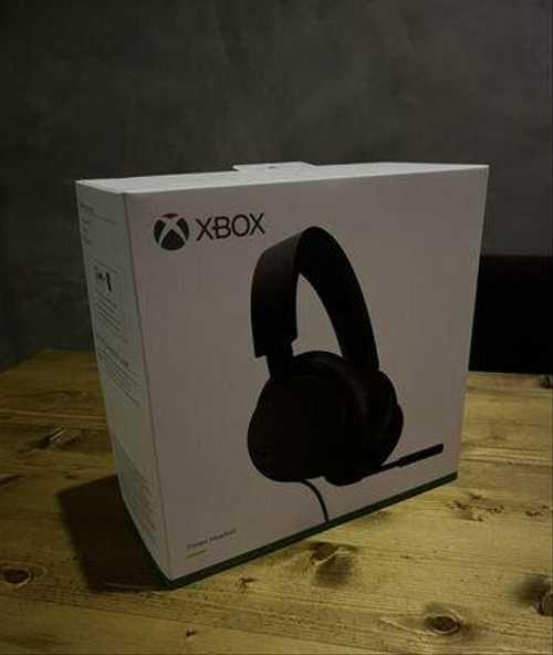 Гарнитура Microsoft Xbox stereo headset
