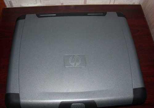 Ретробук HP Omnibook XE3 (300 DOS-игр хитов)
