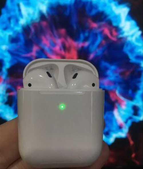 Airpods 2 lux репликa