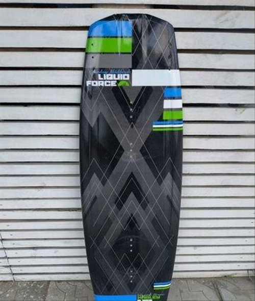 Вейкборд Liquid Force Harley 131 wakeboard used
