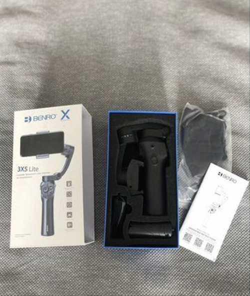 Продам стабилизатор Benro 3xs lite