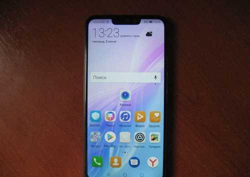Huawei honor 8C