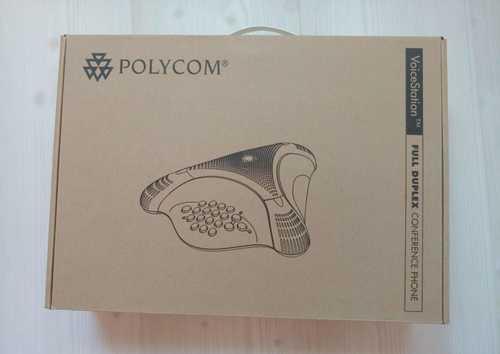 Конференц телефон Polycom VS300