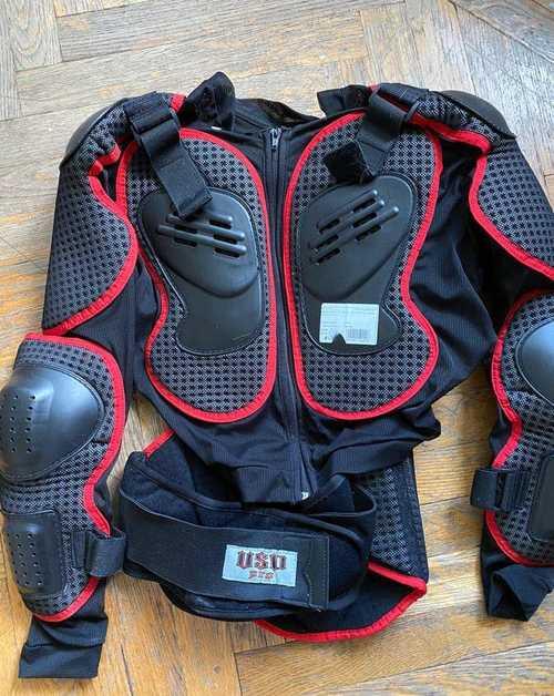 Куртка защитная USD Pro full body armor