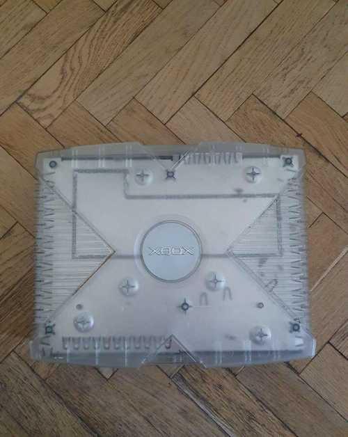 Xbox original limited edition crystal