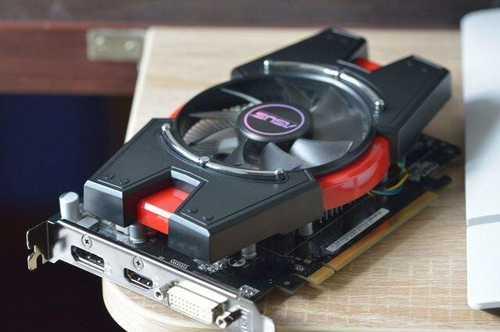 Asus Radeon HD 7750 1GB gddr5