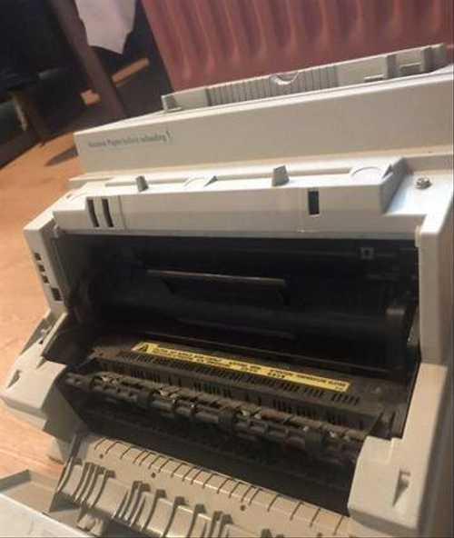 Принтер HP LaserJet 6L