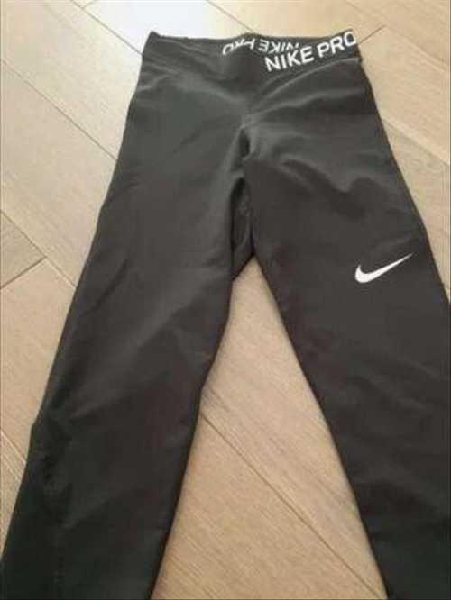 Лосины nike pro