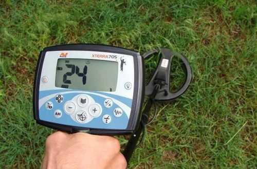 Металлоискатель Minelab X-Terra 705 NEW