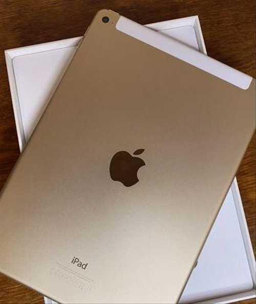 iPad air 2 64 gb идеал новый