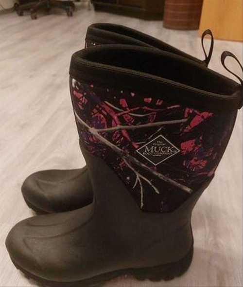 Женские зимние сапоги MuckBoot