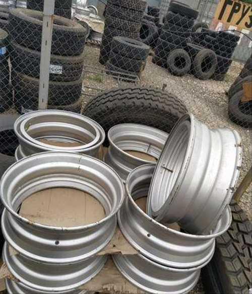 Диски SRW., 22.5X 7.50, 0033