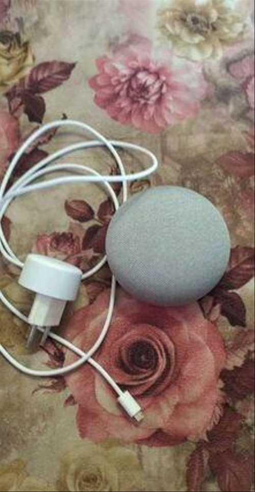 Google home mini