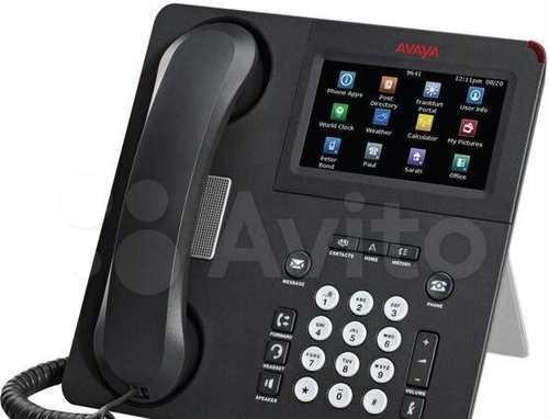 Avaya 9641GS IP Телефон (Новый)