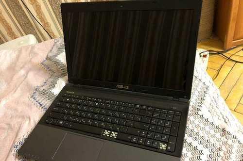 Ноутбук asus K55D