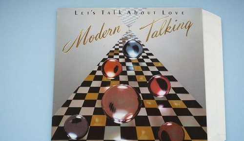 Modern Talking -1985 -Hansa -Germany -Club Edition