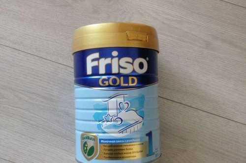Детская молочная смесь friso