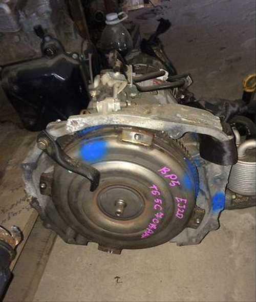 АКПП на Subaru EJ20T