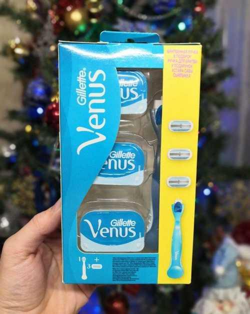 Подарочный набор Gillett Venus