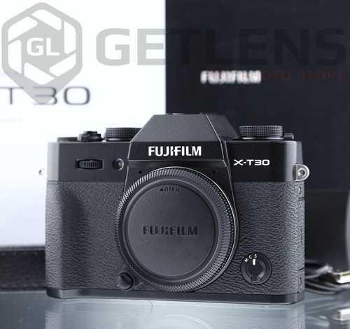 Fuji Fujifilm x-t30 black body (id-820224)