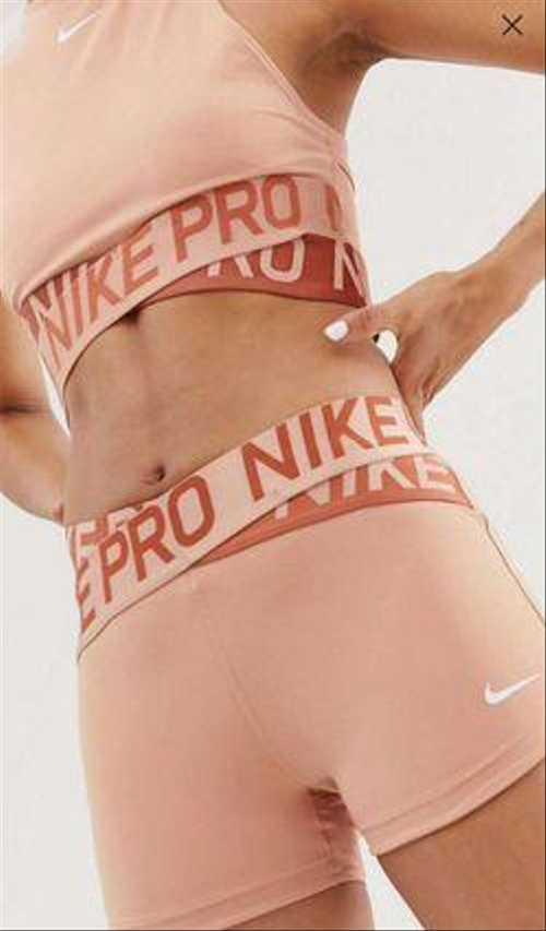 Шорты Nike pro