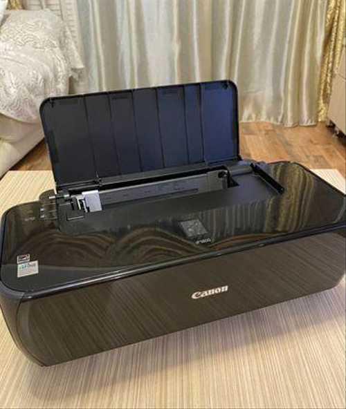 Принтер Canon pixma iP2500