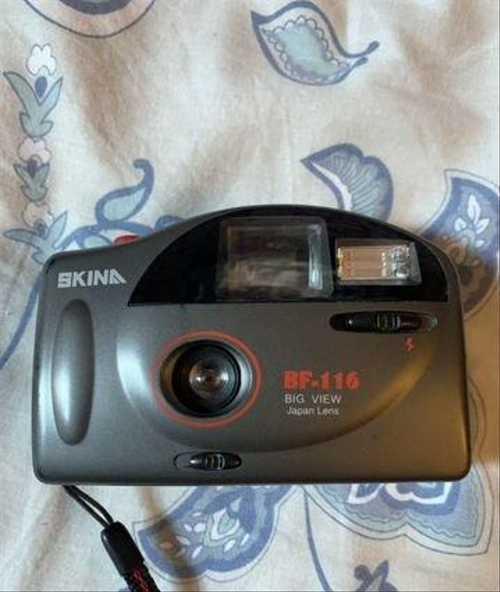Плёночный фотоаппарат Skina BF-116
