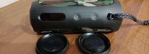 Корпус для акустической колонки jbl flip 4