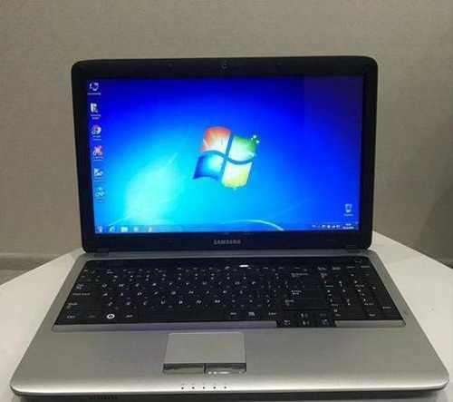 Ноутбук 15.6" Samsung RV510 Intez/ 4G / HDD 320