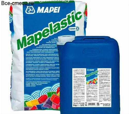 Гидроизоляция Mapei