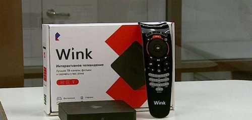 Smart tv приставка vink Ростелеком