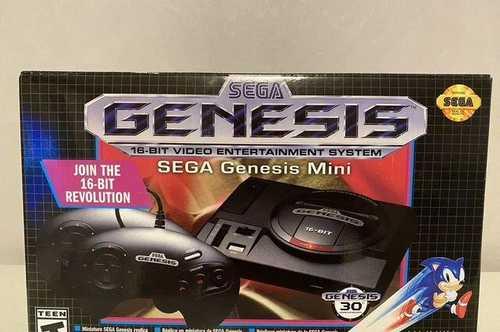 Sega genesis mini