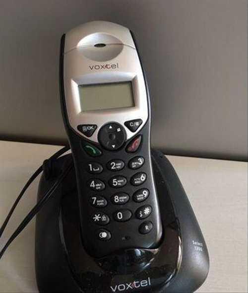 Радиотелефон беспроводной Voxtel Select-1300