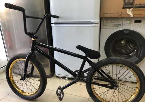 Велосипед bmx true wheels
