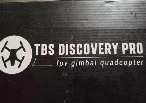 Квадрокоптер tbs discovery pro