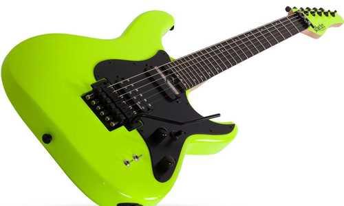Электрогитара schecter SUN valley super shredder F