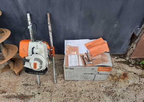Мотобур Stihl BT360