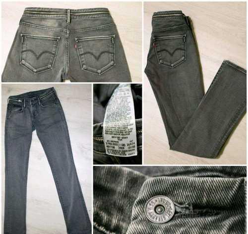 Джинсы Levi's, Lee Cooper