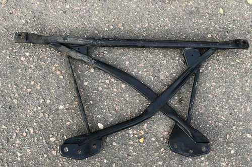 X brace bmw e36 чертеж