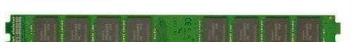 Модули памяти DDR2 1GB Kingston KVR800D2N6/1G