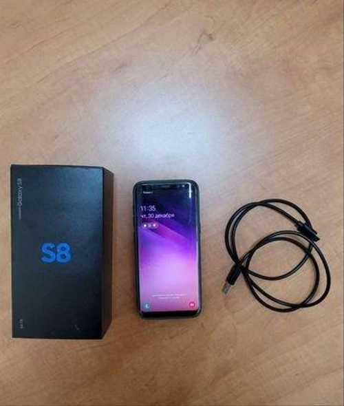 Телефон Samsung Galaxy s8
