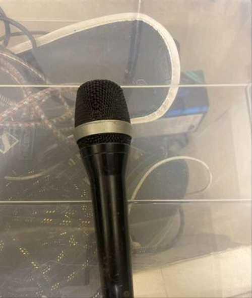 Динамический микрофон akg d 5