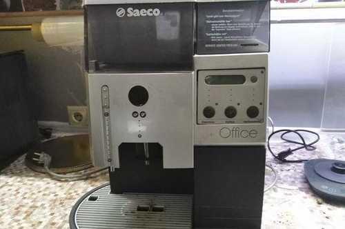 Кофемашина для большого офиса (кофеварка) Saeco Ro
