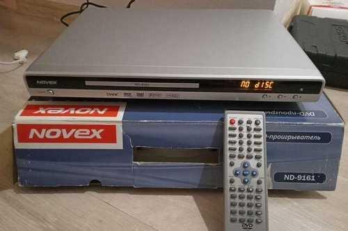DVD плеер Novex ND-9161